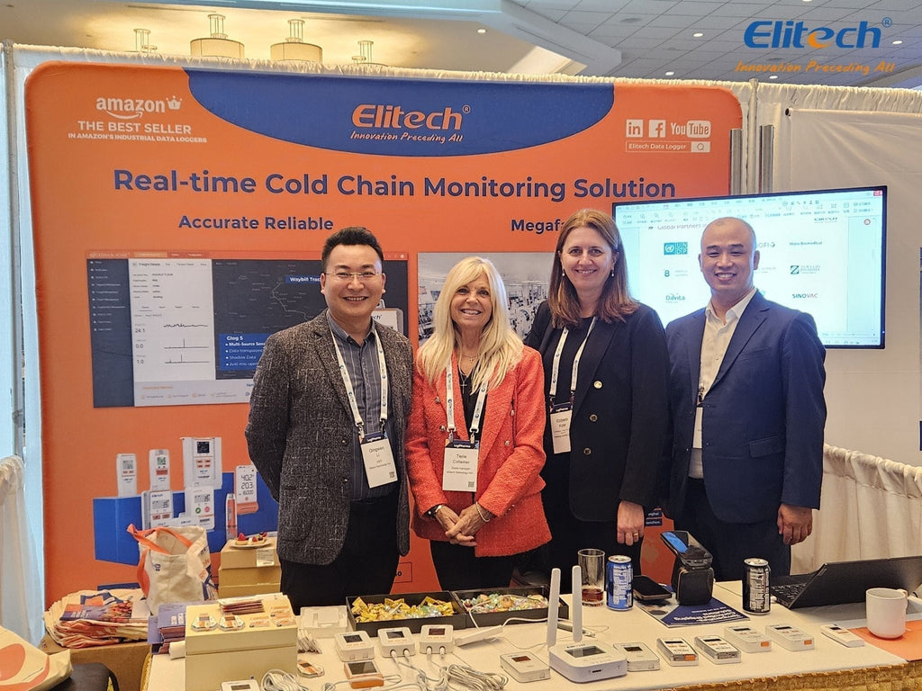 Exhibition Highlights | Bountiful Harvest Management! Elitech Makes a ...