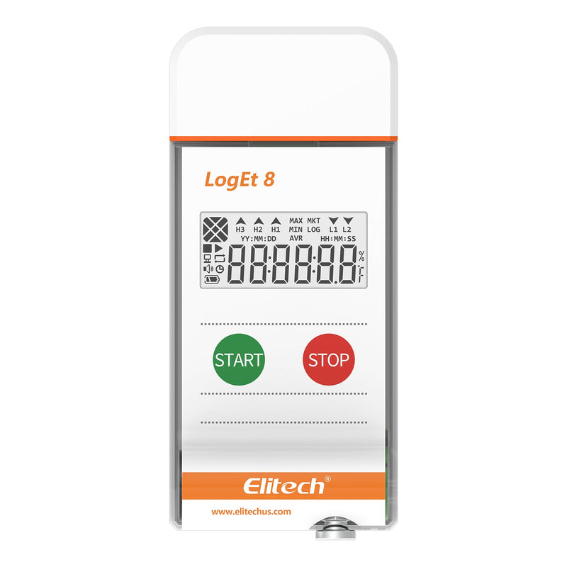 Digital Elitech Data Logger Thermometer – Temperature Recorder – Elitech Technology, Inc.