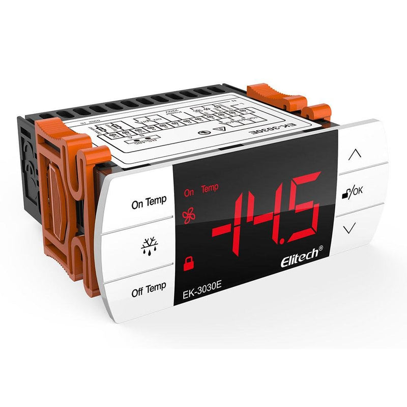 Elitech Digital Temperature Controllers, Easy Set Up – Elitech ...