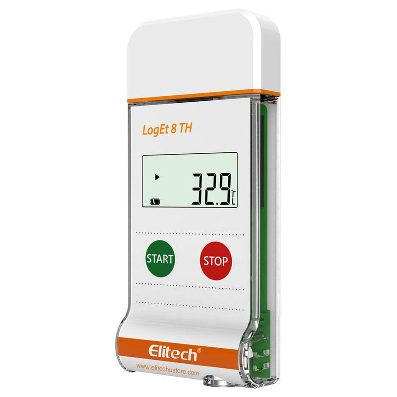 Digital Elitech Data Logger Thermometer – Temperature Recorder – Elitech Technology, Inc.