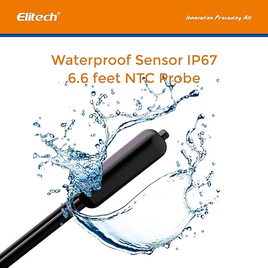 Elitech Digital Temperature Controllers, Easy Set Up – Elitech ...