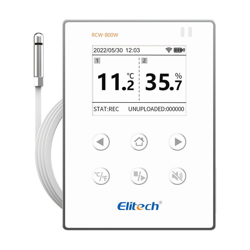 Digital Data Logger & HVAC Tools for Cold Chain – Elitech Technology, Inc.