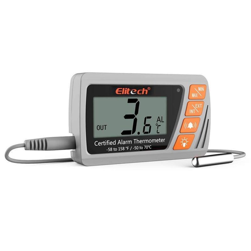 Digital Thermometer – Elitech Technology, Inc.