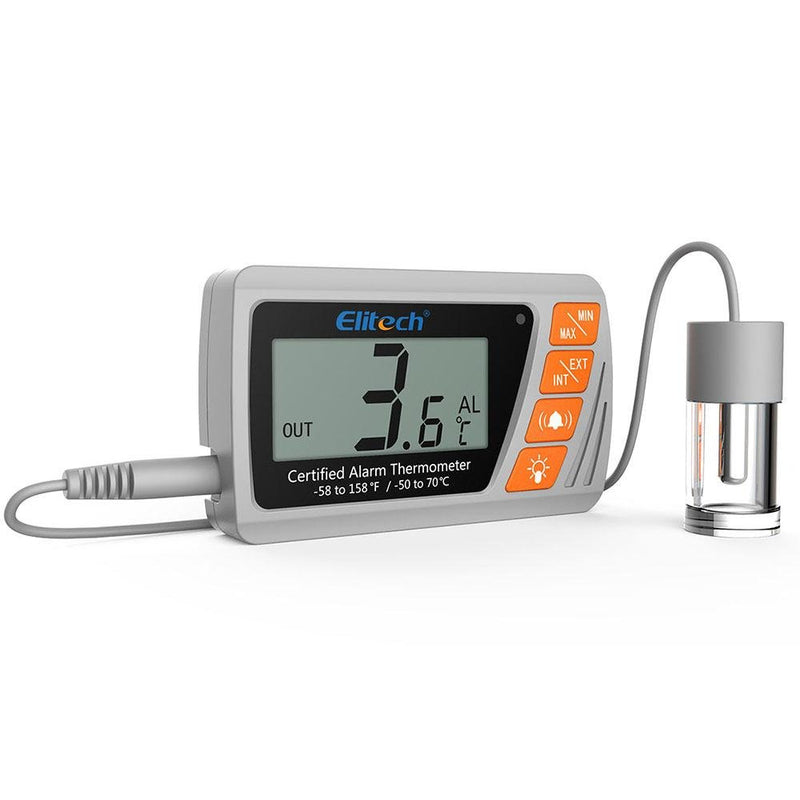 Digital Thermometer – Elitech Technology, Inc.